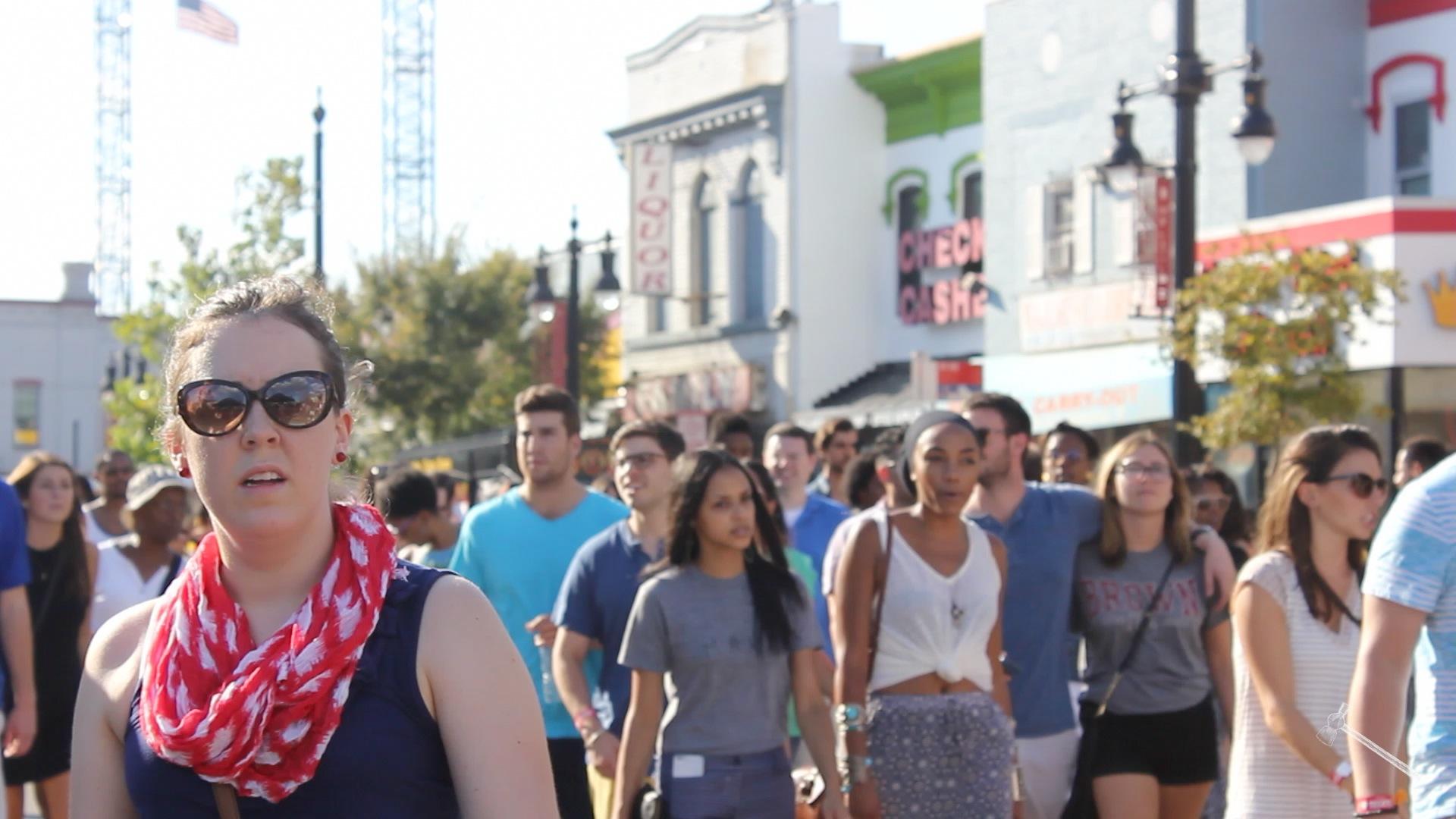 H Street Festival celebrates 10 years – The GW Hatchet