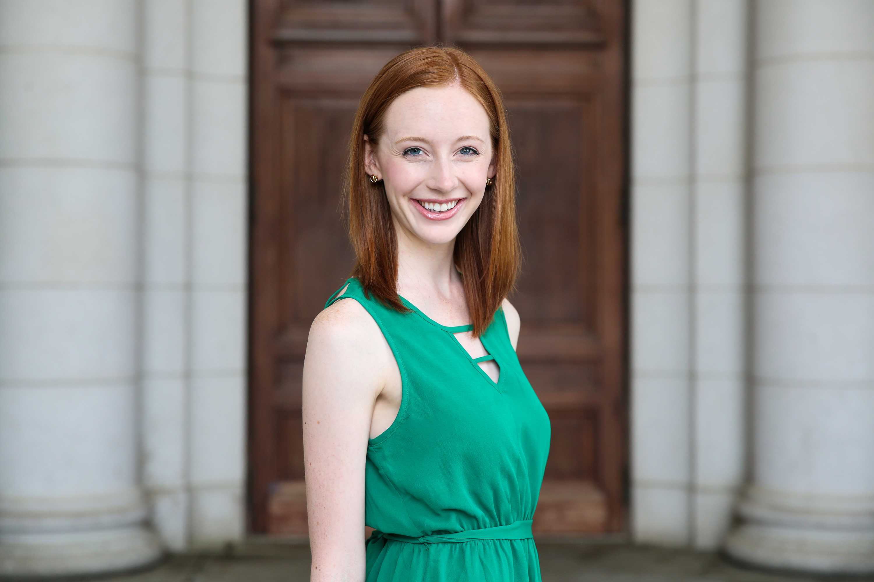 Ellie Smith: Reality is greater than fiction – The GW Hatchet