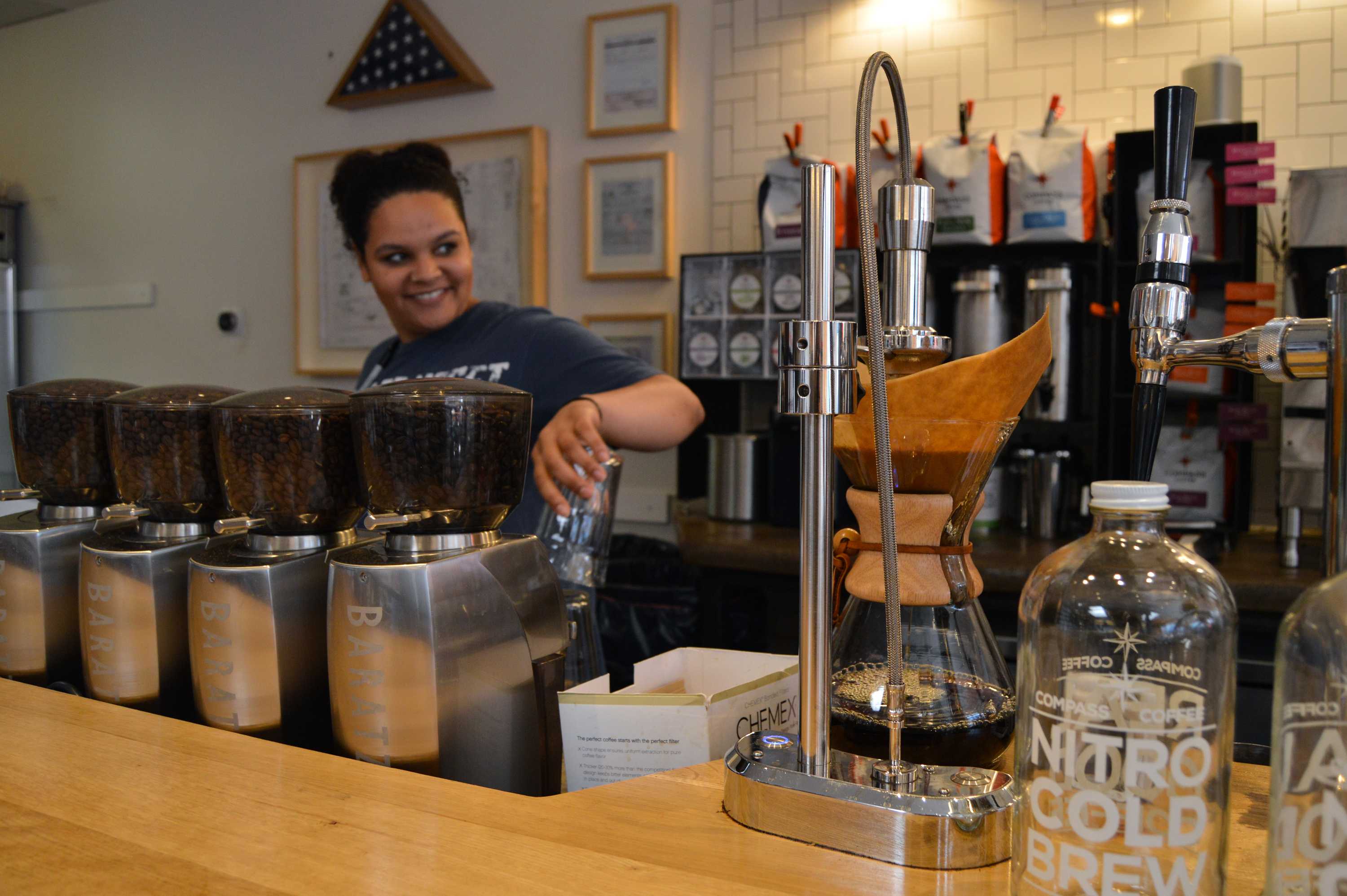 Coffee shops across the District to satisfy your caffeine craving – The ...