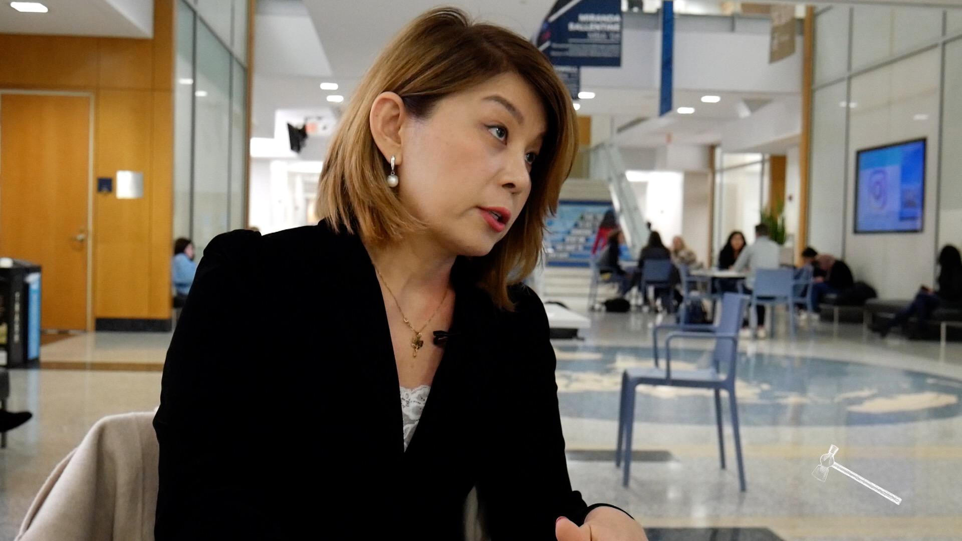 Elena Son running for seat 2A04 in Foggy Bottom and West End ANC – The ...