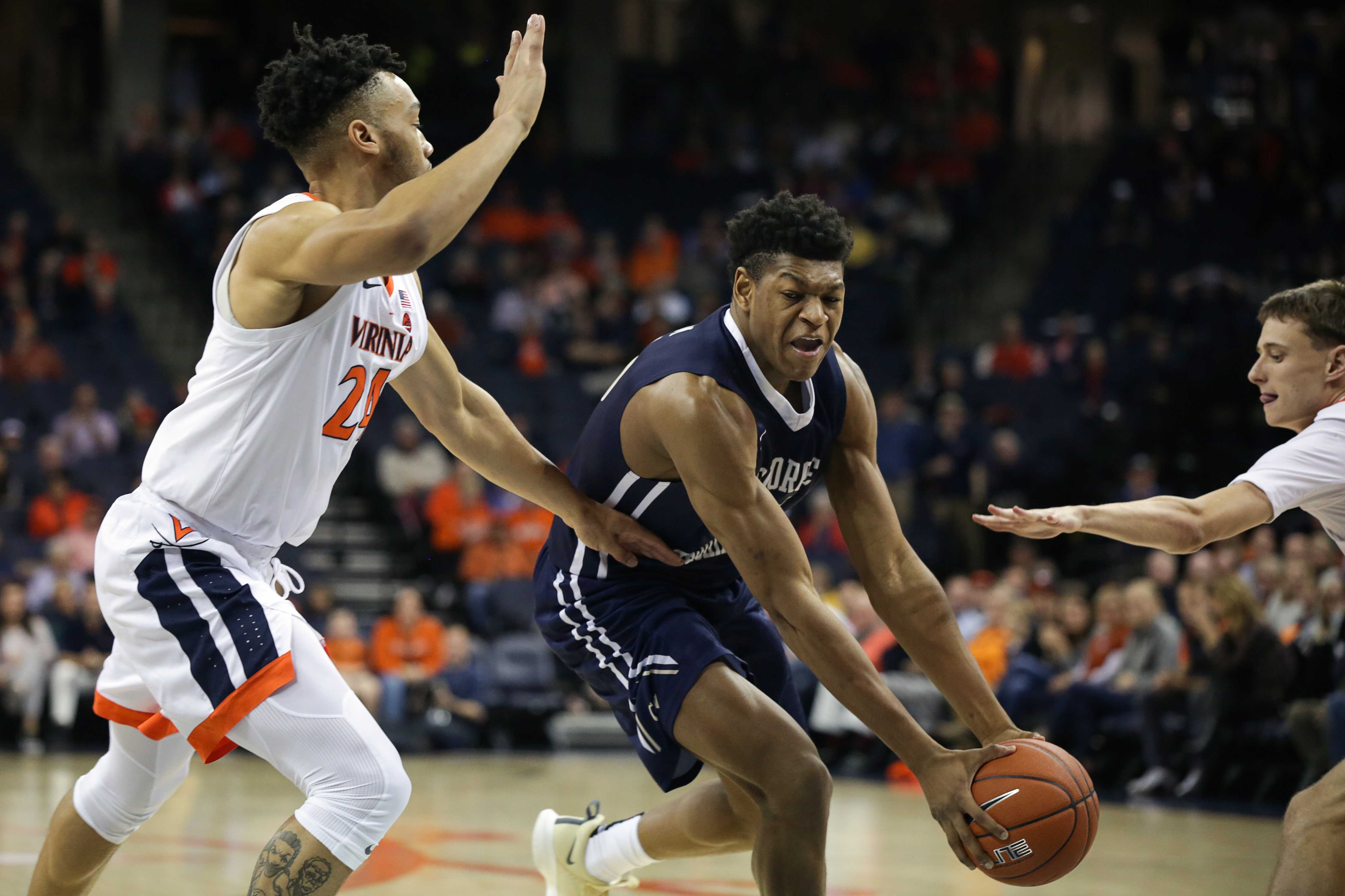 Rebounding, perimeter defense plague men’s basketball to start season ...