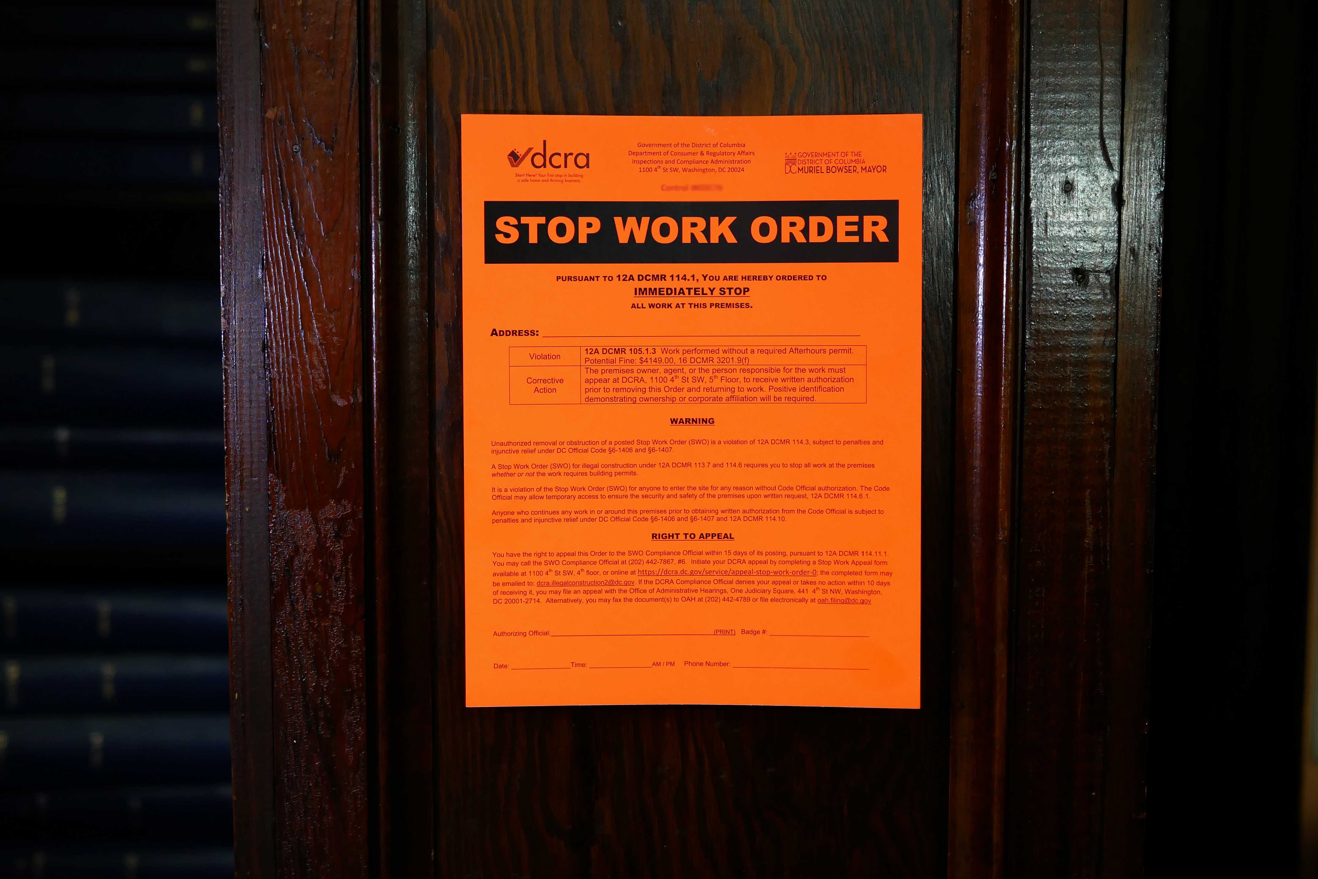Student, local leader obtains permit authority to stop illegal ...