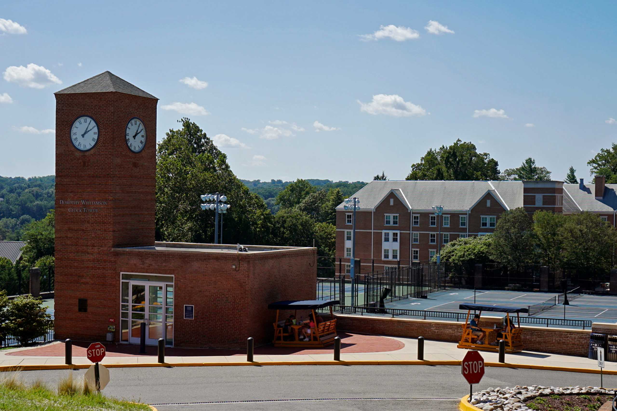 Renovated Buff and Brew coffee shop opens on the Vern – The GW Hatchet