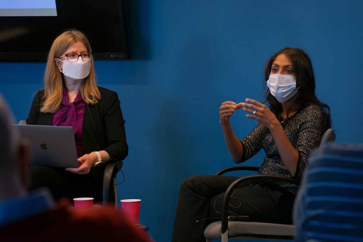Refugee resettlement leader talks system failures, future of migration ...