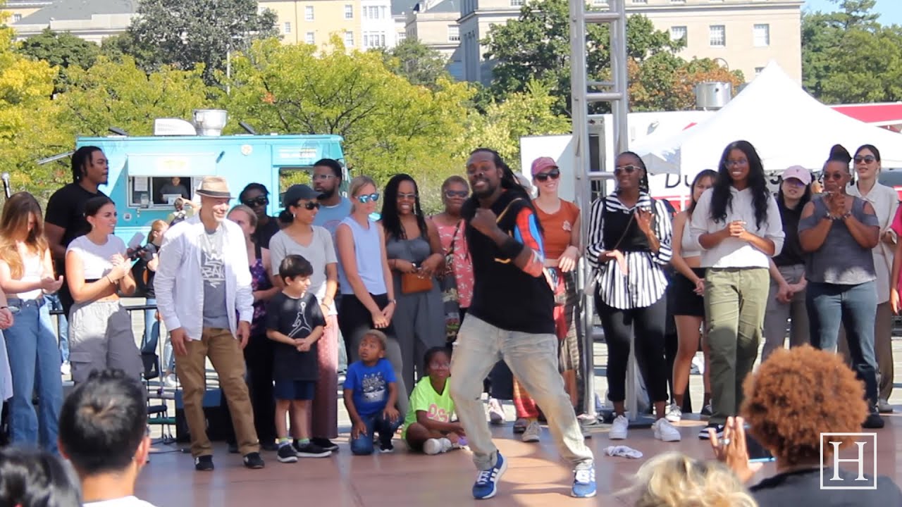 Kennedy Center hosts National Dance Day celebration for 50-year ...