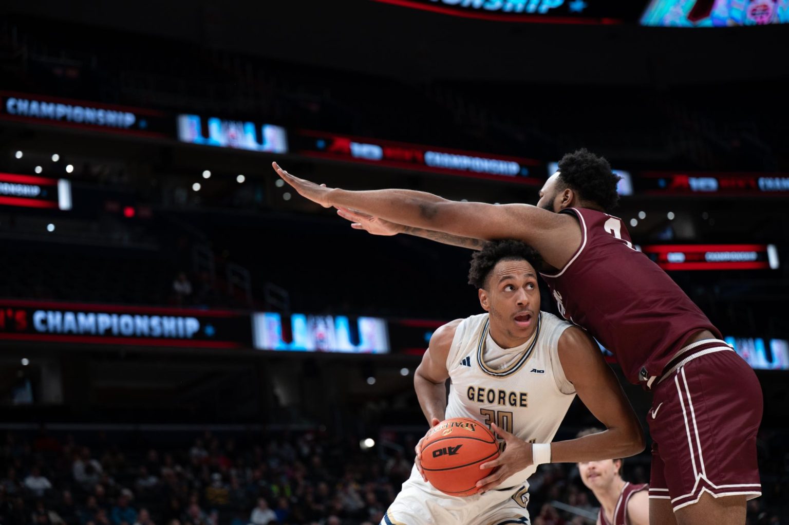 Autry’s heroics lead men’s basketball to tournament win against Fordham ...