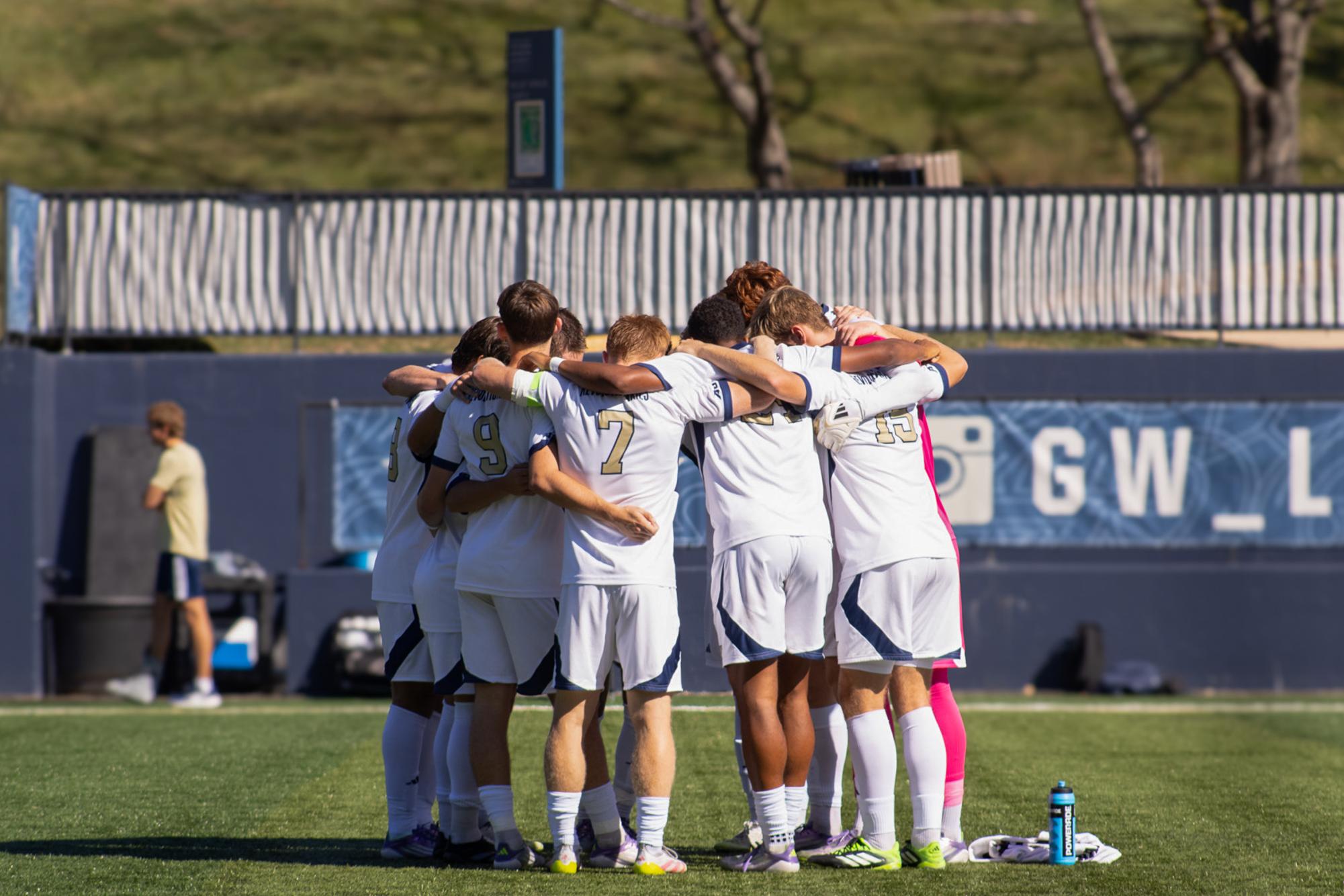 Men’s soccer taps Virginia Tech coach to lead program – The GW Hatchet