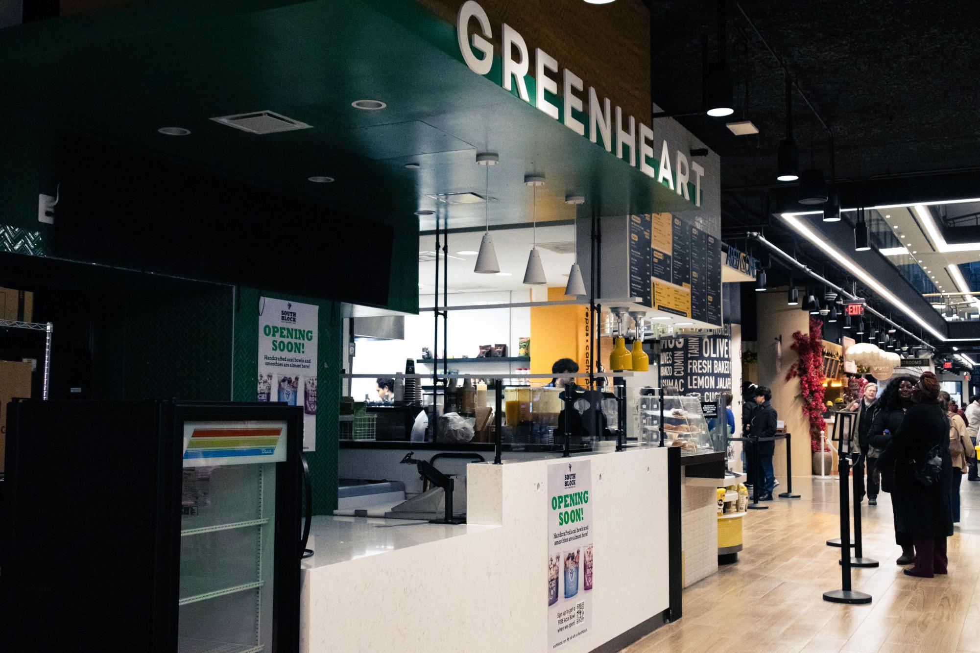 South Block to open Western Market location in March – The GW Hatchet