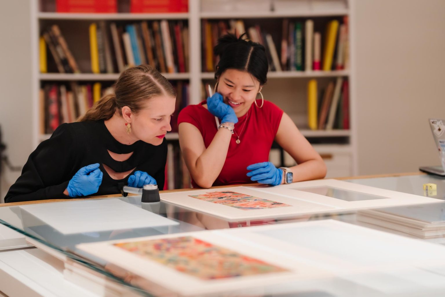 Corcoran to launch new textile and dress studies micro-minor in fall ...