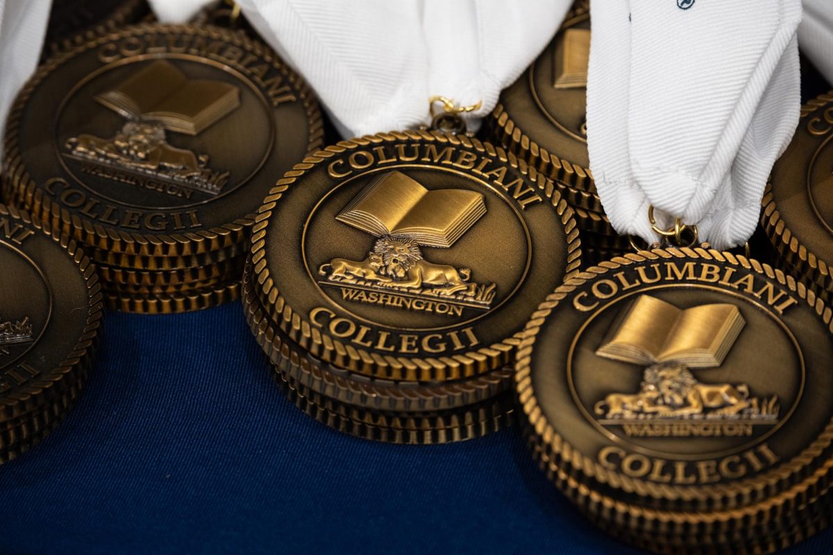 Photo Essay: Class of 2026 bids farewell to GW in week of graduation ...